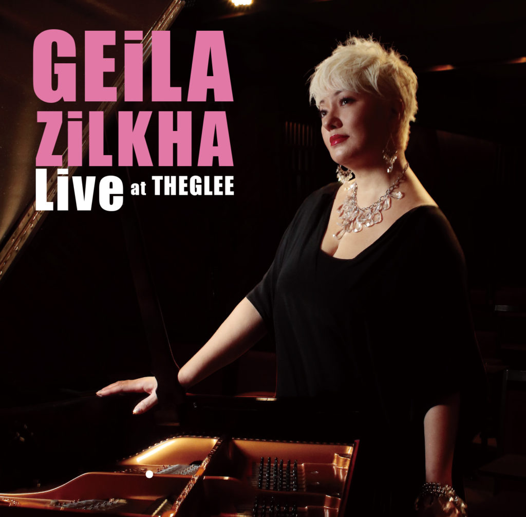 Geila Zilkha LIVE at TheGLEE – geilajazz.com